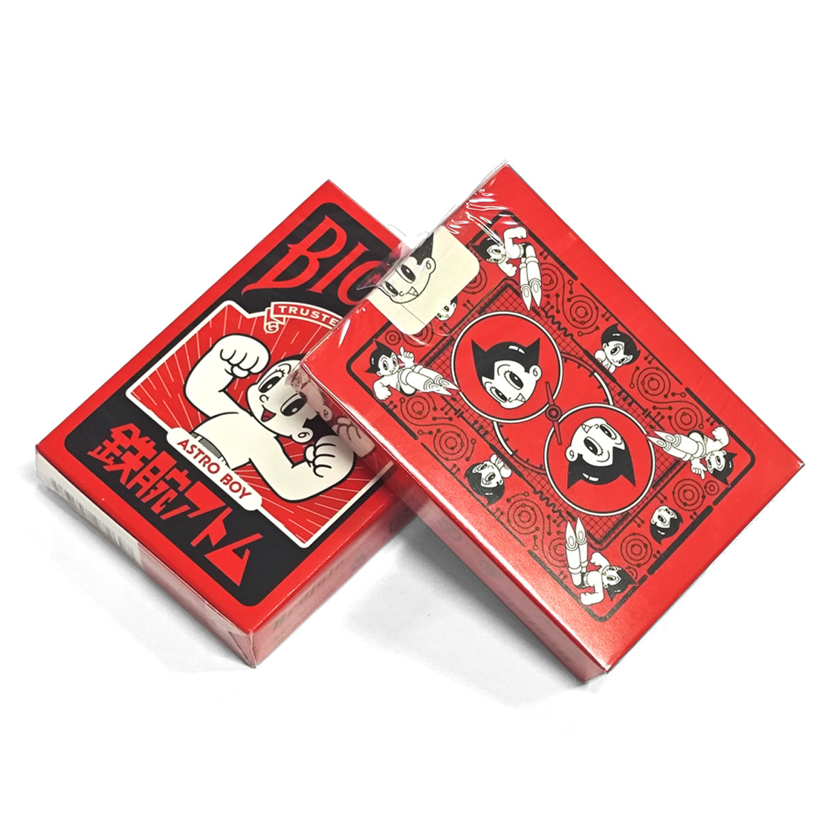 Astro Boy Playing Cards – TCC Playing Cards