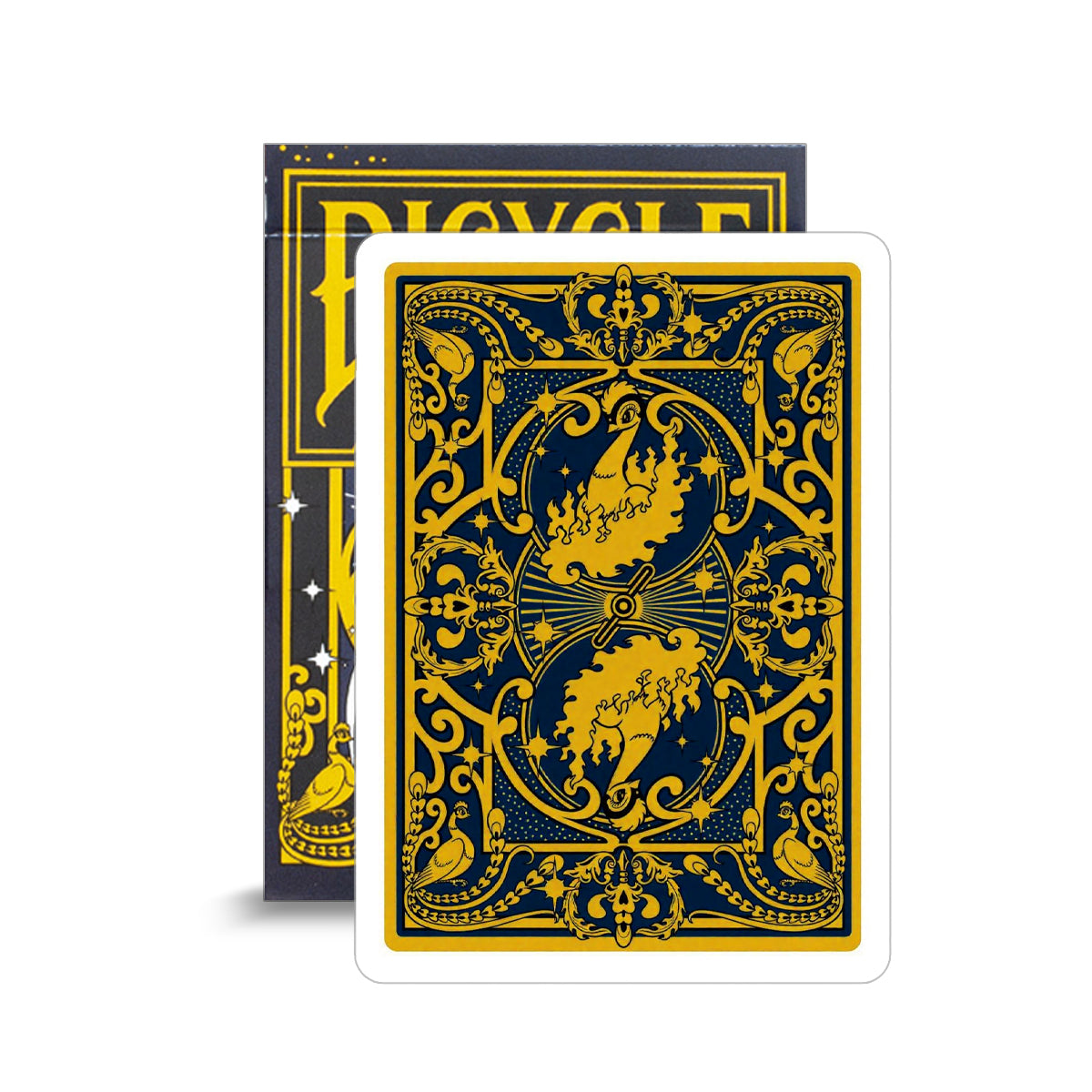 Firebird Playing Cards – TCC Playing Cards