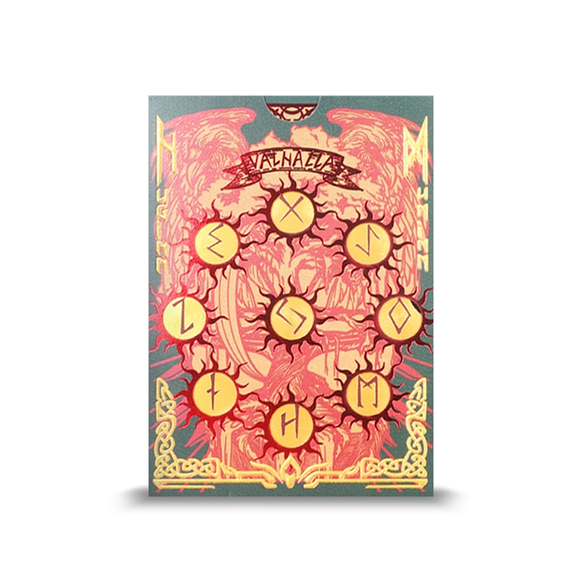 The Norse Myths Series Yggdrasil Playing Cards – TCC Playing Cards