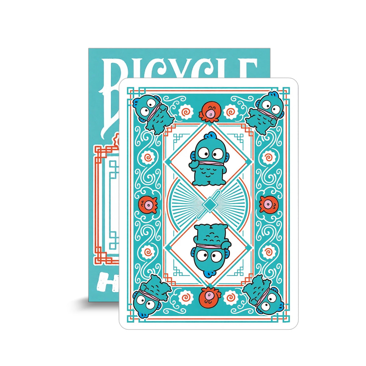 Hangyodon Playing Cards – TCC Playing Cards