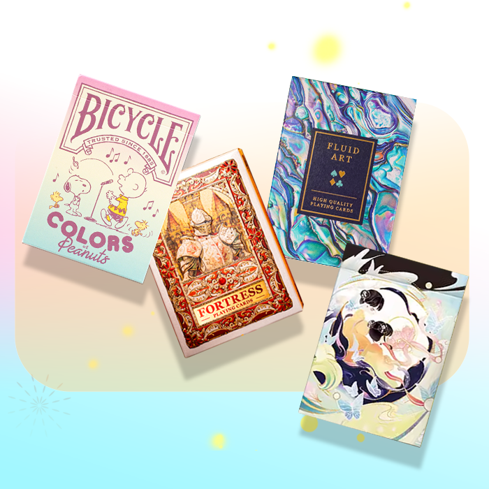2 Decks for $15 Sale – TCC Playing Cards