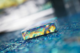 Rainbow HOLO Playing Cards by TCC Fashion – TCC Playing Cards