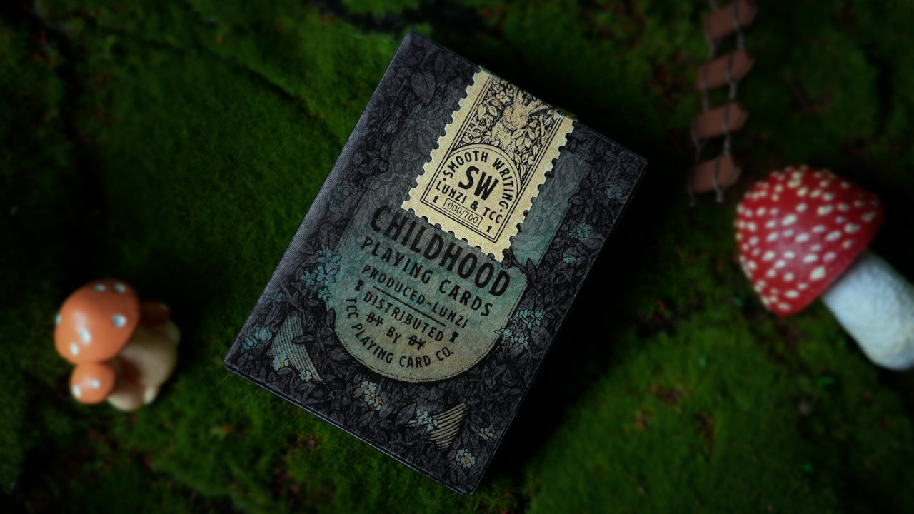 TCC EXCLUSIVE – TCC Playing Cards
