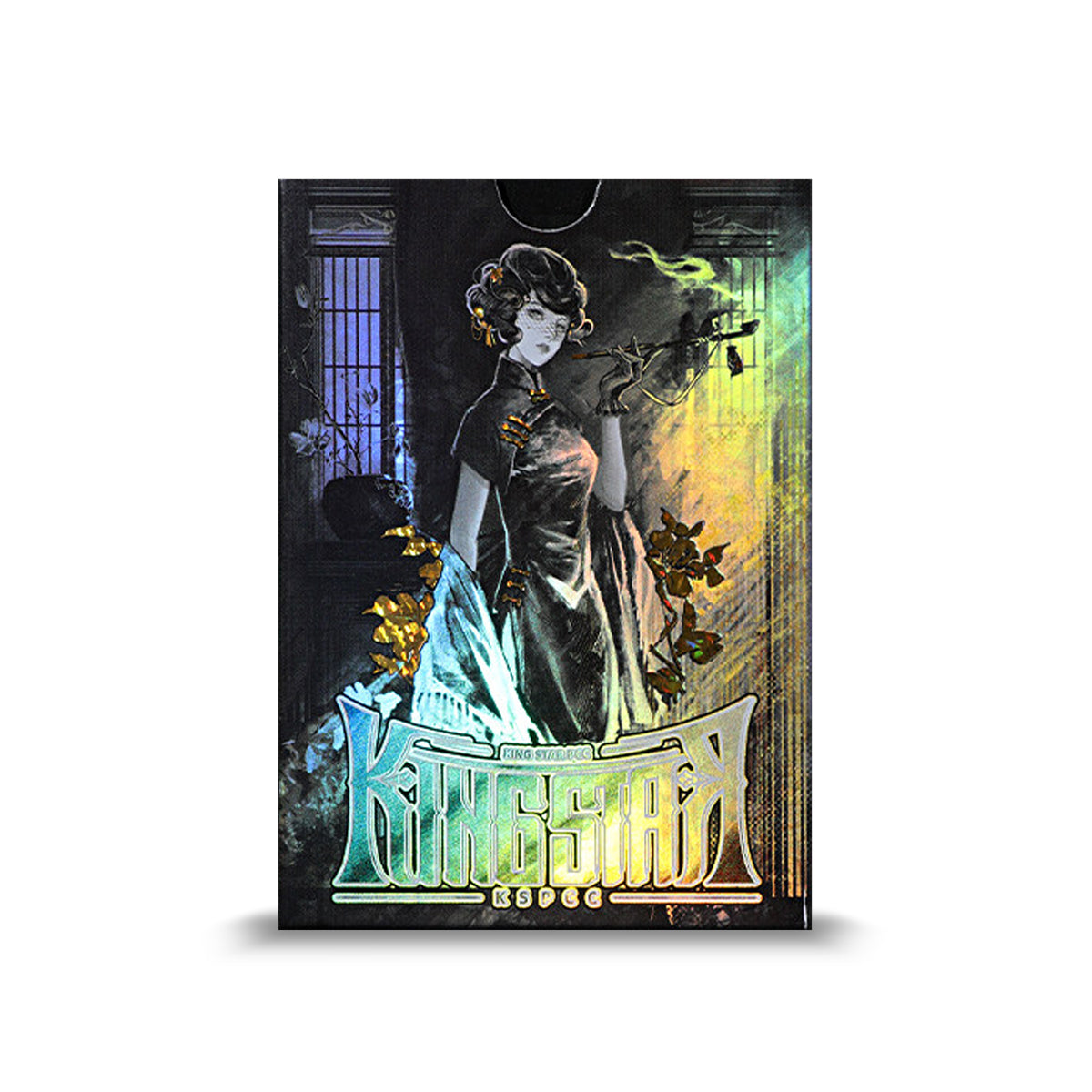 Divine Artifact Rebirth Lullaby Playing Cards – TCC Playing Cards