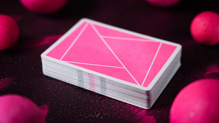 COLLABORATION ZONE – TCC Playing Cards