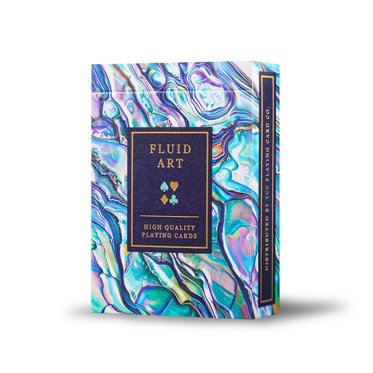 Fluid V3 Playing Cards by TCC – TCC Playing Cards