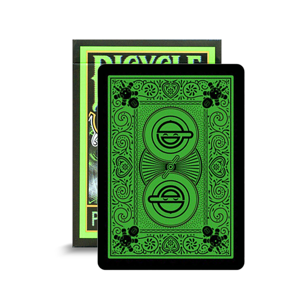 Ghost in the Shell Stand Alone Complex Playing Cards – TCC Playing Cards