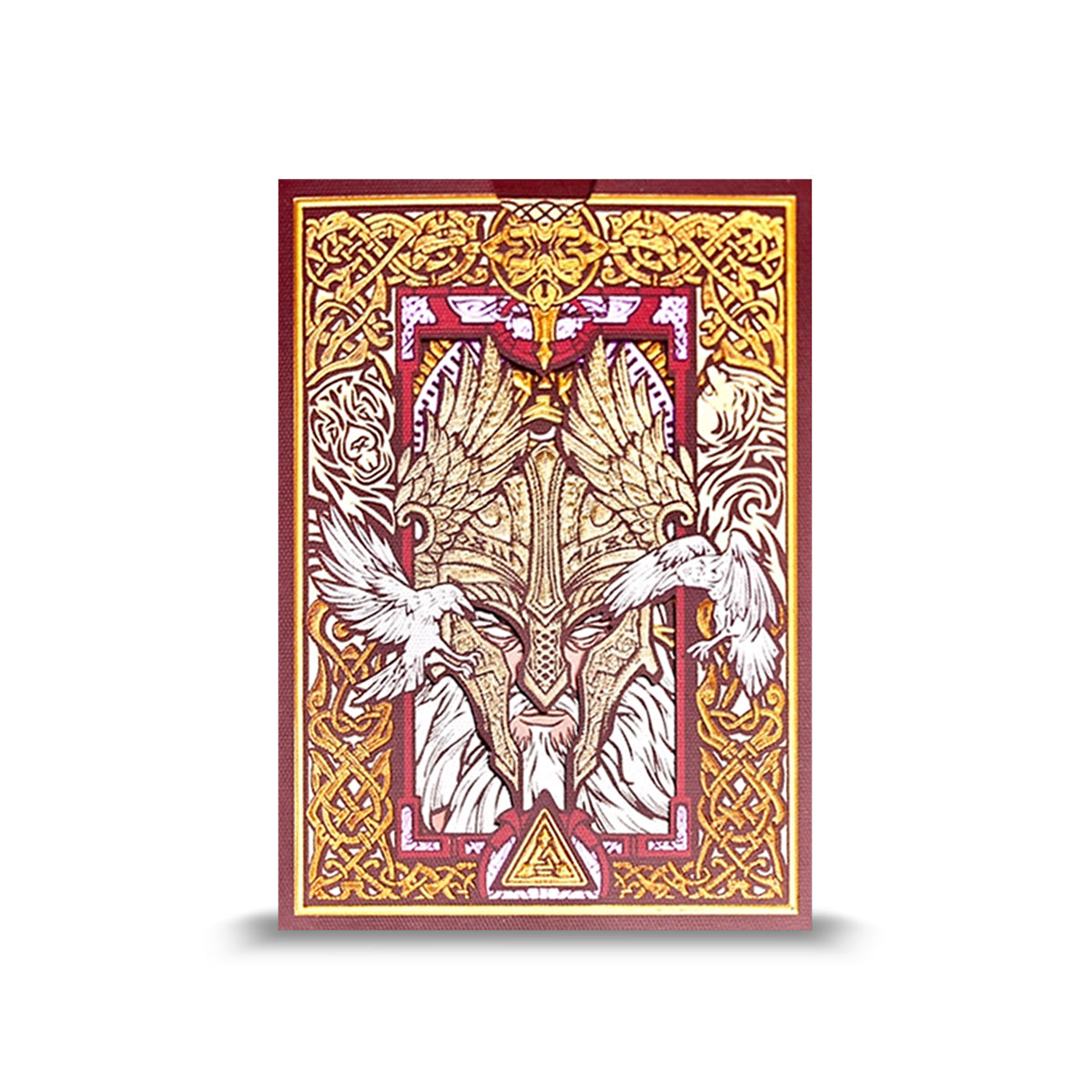 The Norse Myths Series Odin Playing Cards – TCC Playing Cards
