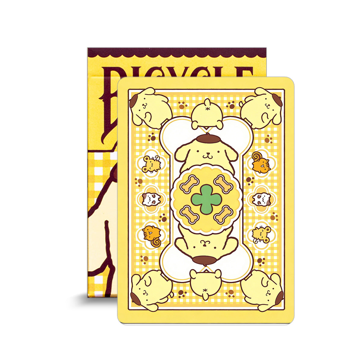 Pompompurin Playing Cards – TCC Playing Cards