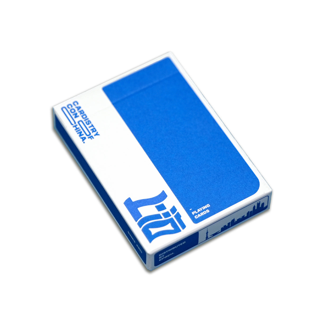 ShangHai (上海) Playing Cards by Epoch – TCC Playing Cards