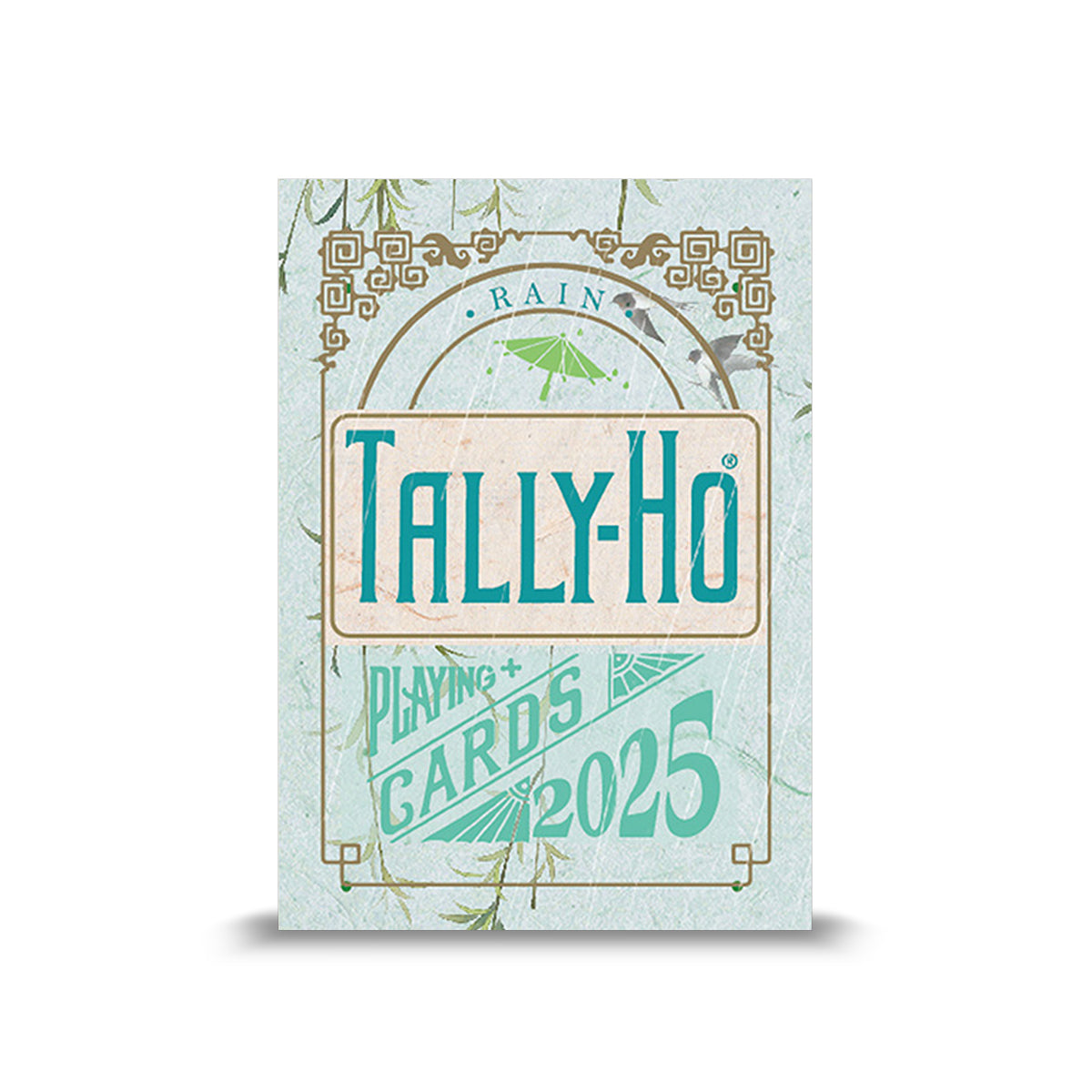 Tally Ho Rain Playing Cards – TCC Playing Cards