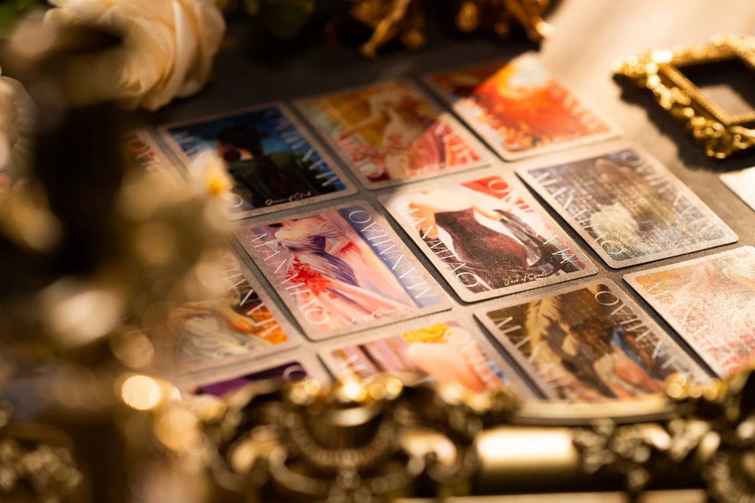 TCC FASHION – TCC Playing Cards