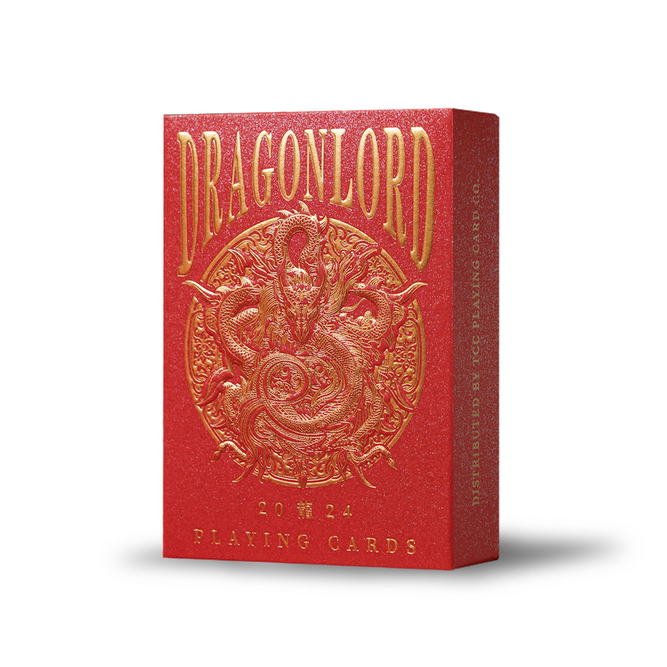 TCC EXCLUSIVE – TCC Playing Cards