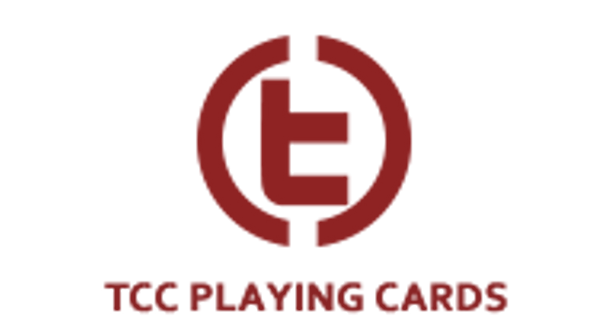 About Us – TCC Playing Cards