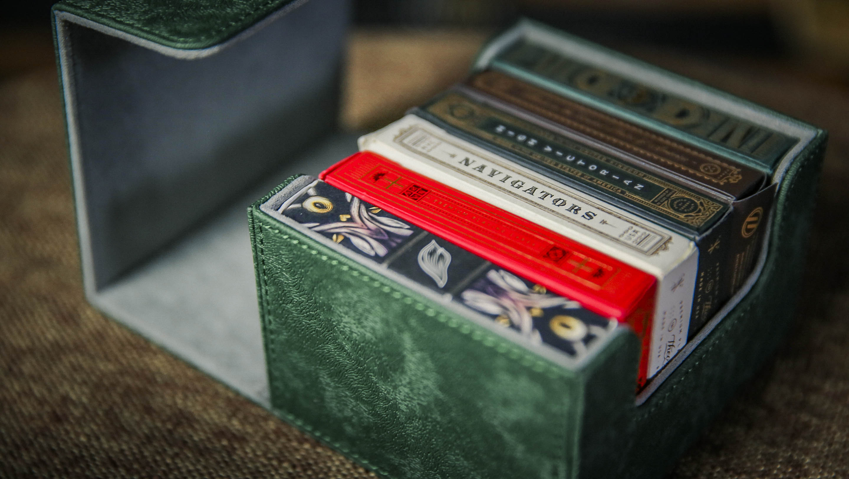 Playing Card Collection Case by TCC – TCC Playing Cards